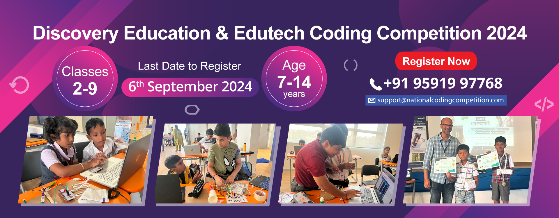 National Coding Competition for Kids | National Coding Competition National Coding Competition for Kids | National Coding Competition